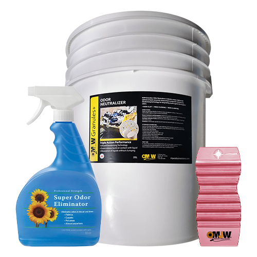 Category: Odour Control