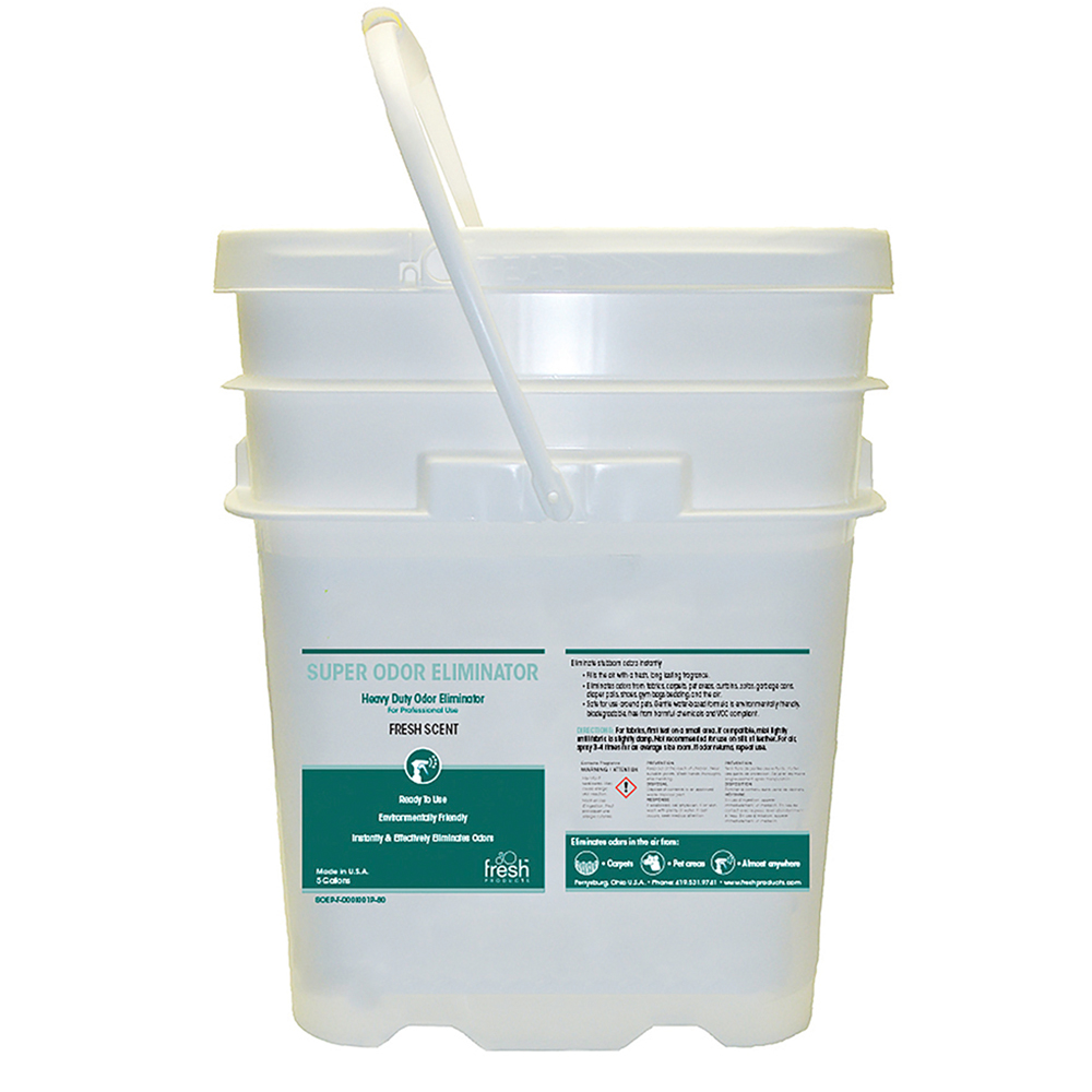 Product: Super Odor Eliminator